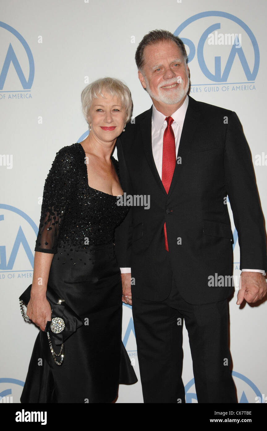 Helen Mirren, Taylor Hackford in attendance for 22nd Annual Producers ...