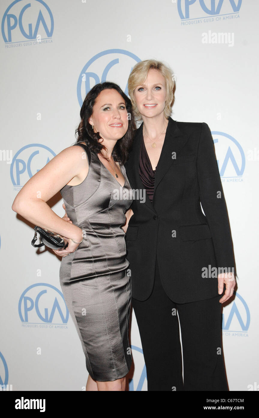 Lara Embry, Jane Lynch in attendance for 22nd Annual Producers Guild of ...