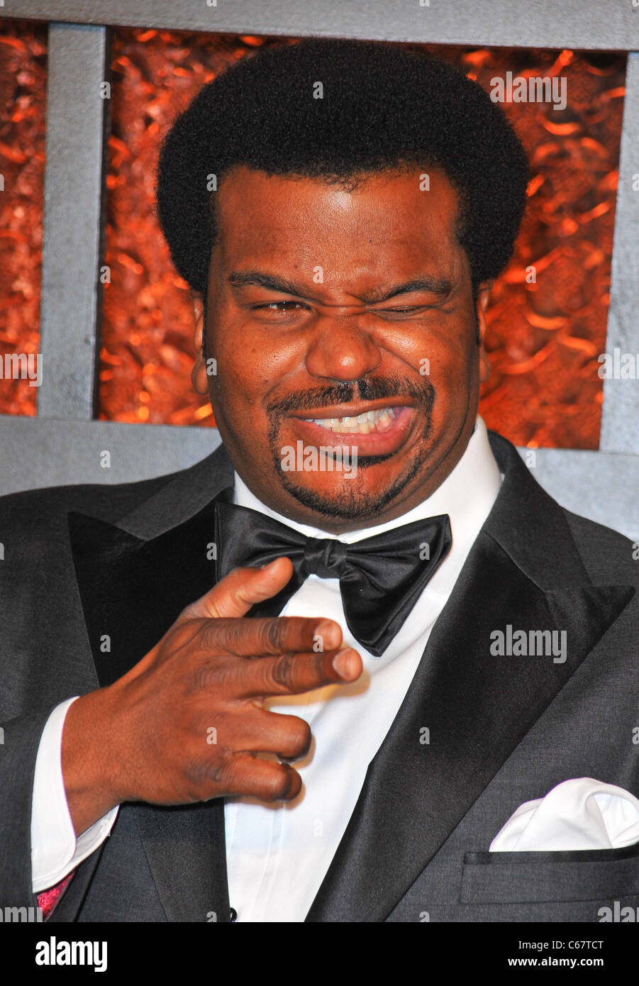 Craig Robinson in attendance for The Comedy Awards on MTV Comedy ...