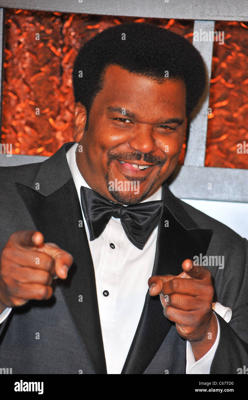 Craig Robinson in attendance for The Comedy Awards on MTV Comedy ...