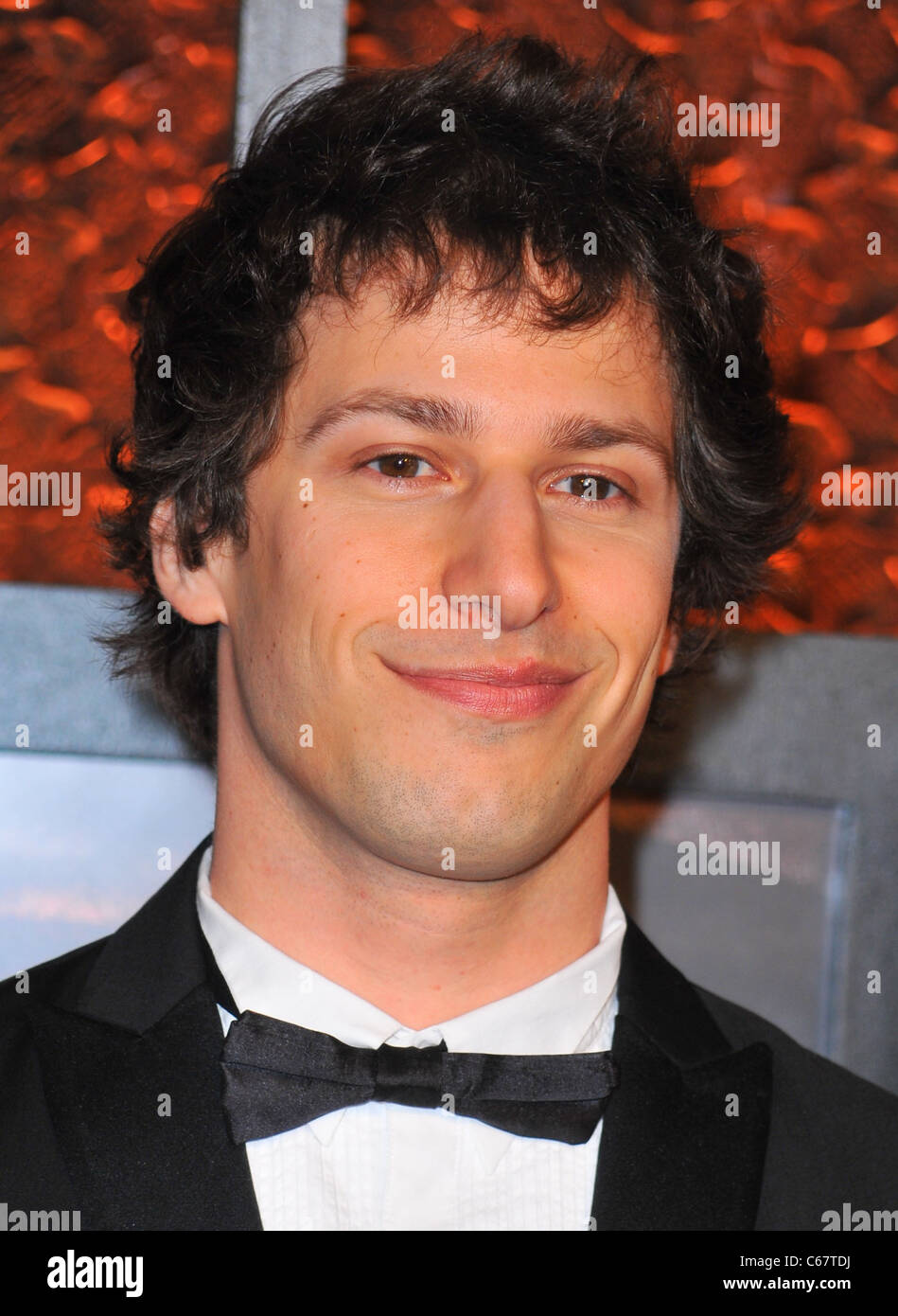 Andy Samberg in attendance for The Comedy Awards on MTV Comedy Central ...