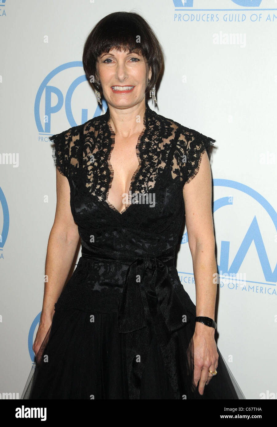 Gale Anne Hurd in attendance for 22nd Annual Producers Guild of America ...