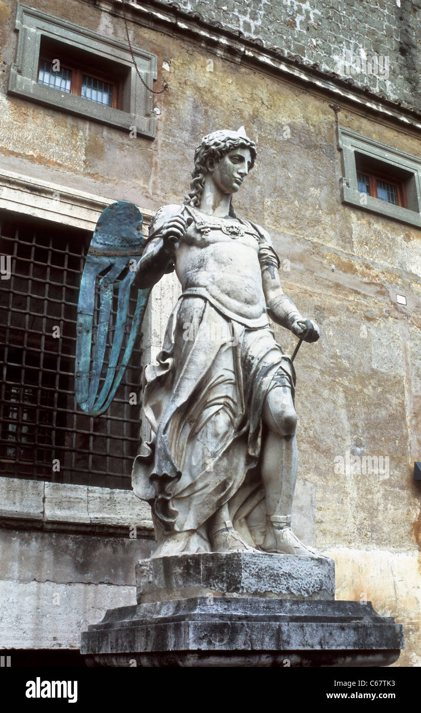 Statue By Michael Angelo High Resolution Stock Photography and Images ...
