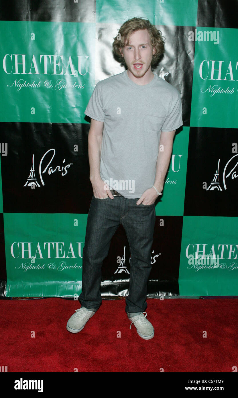 Asher Roth in attendance for Celebrity Candids at Chateau, Chateau ...
