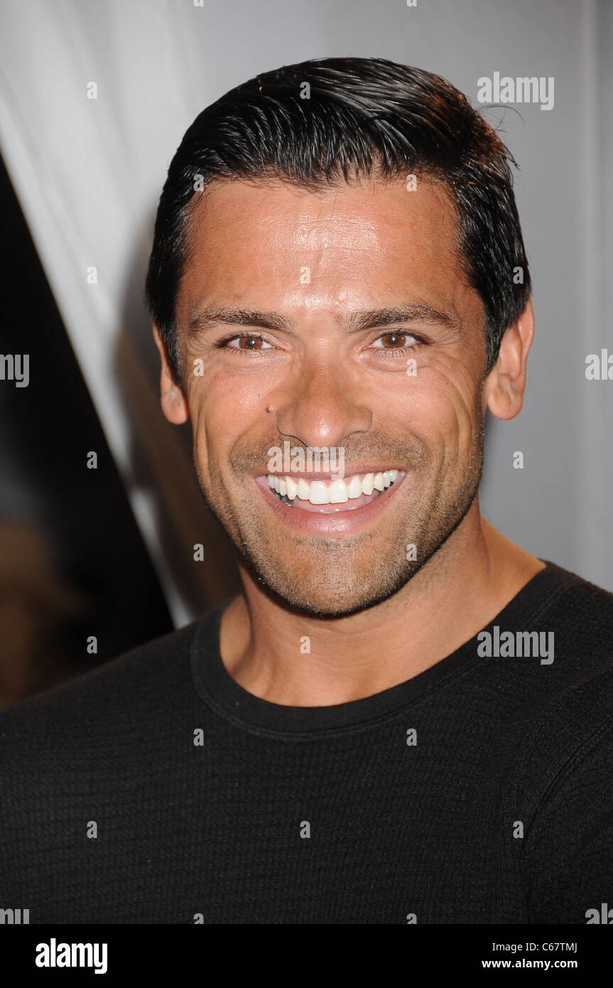Mark Consuelos in attendance for Amaryllis Farm Equine Rescue Benefit ...