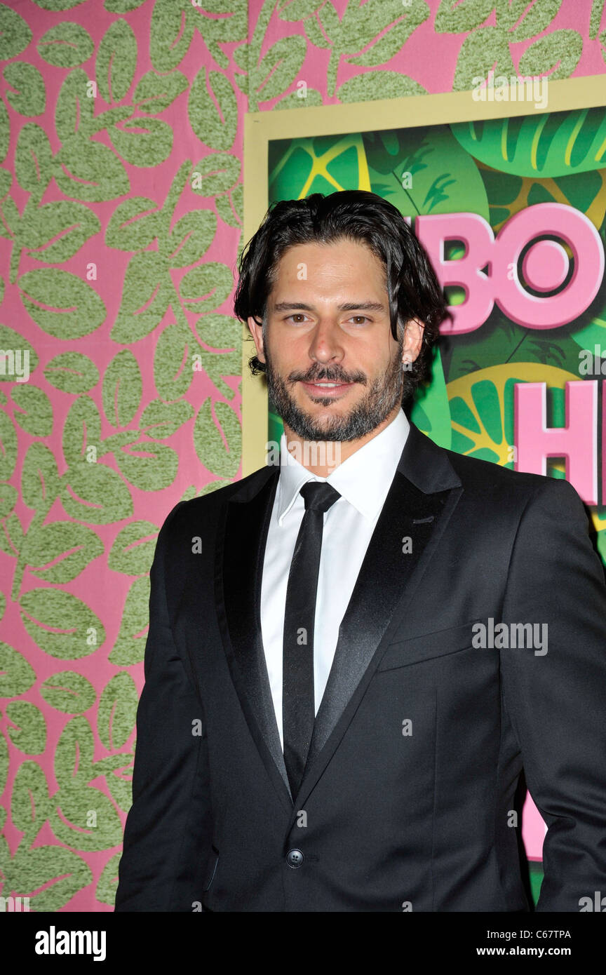 Joe manganiello portrait hi-res stock photography and images - Alamy