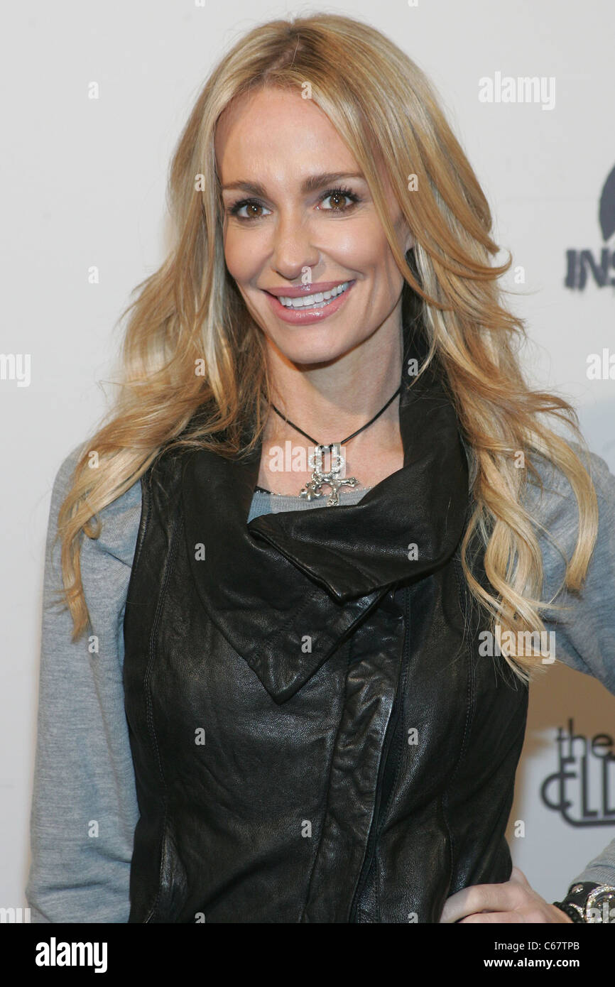 Taylor Armstrong in attendance for INSURGE Pictures Party, The Eldridge ...