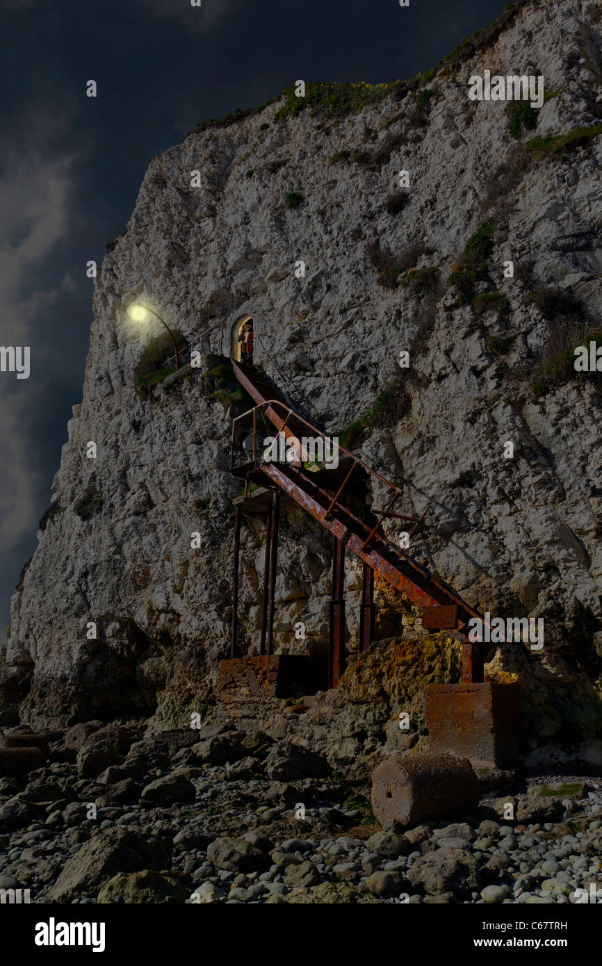 Steep cliff face cliff face hi-res stock photography and images - Alamy