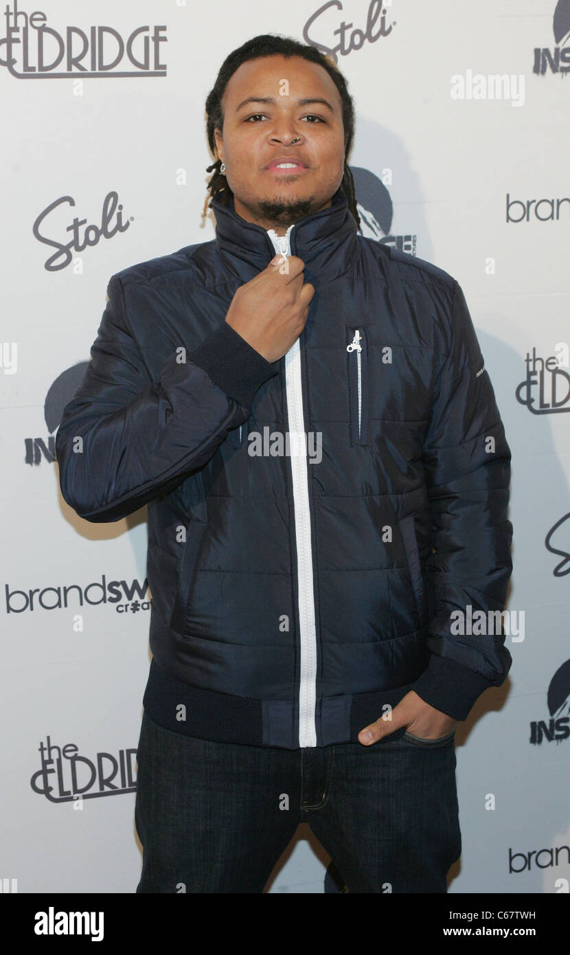 Printz Board in attendance for INSURGE Pictures Party, The Eldridge at ...