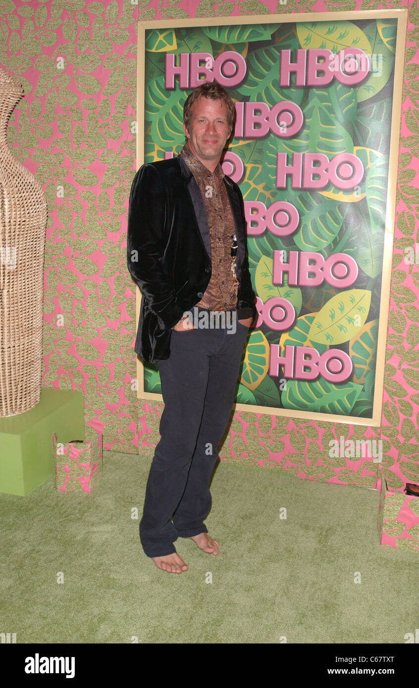 Tom Jane at arrivals for HBO Post-Emmy Party, The Plaza at the Pacific ...
