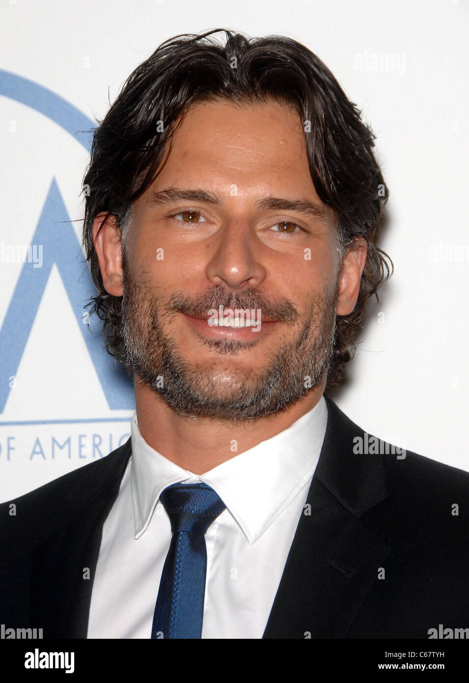 Joe Manganiello at arrivals for 22nd Annual Producers Guild of America ...
