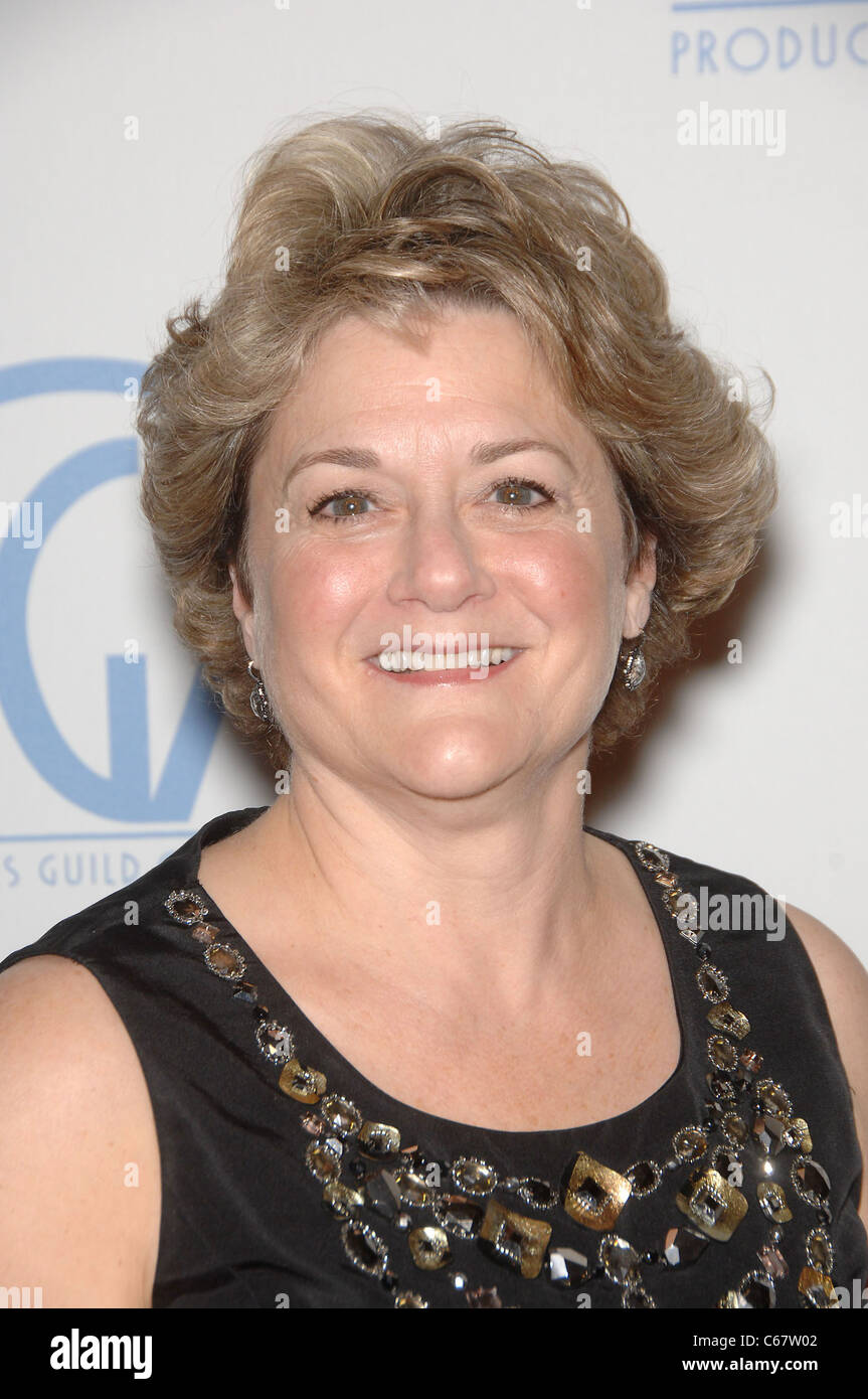 Bonnie Arnold at arrivals for 22nd Annual Producers Guild of America ...