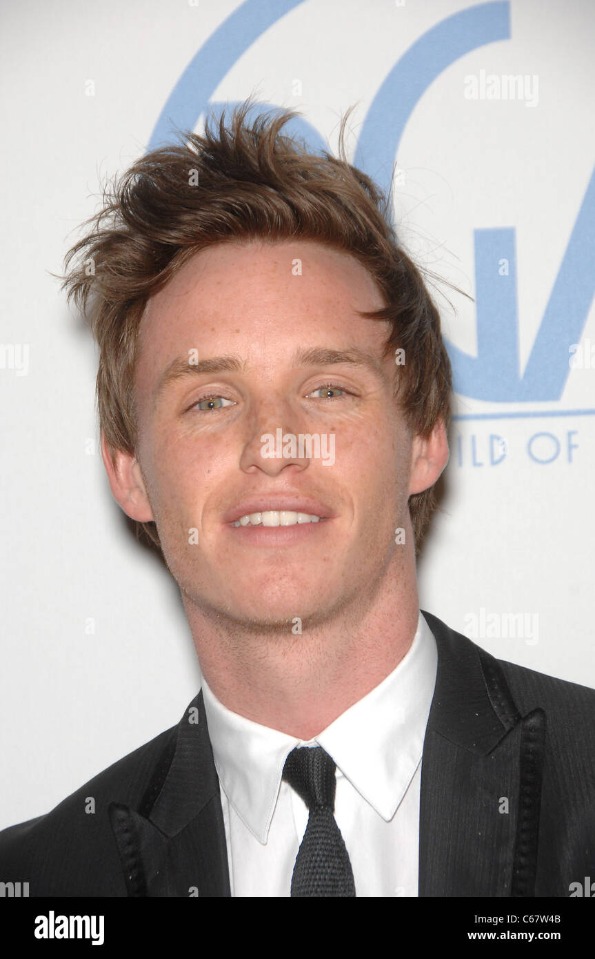 Eddie redmayne eyes to camera hi-res stock photography and images - Alamy