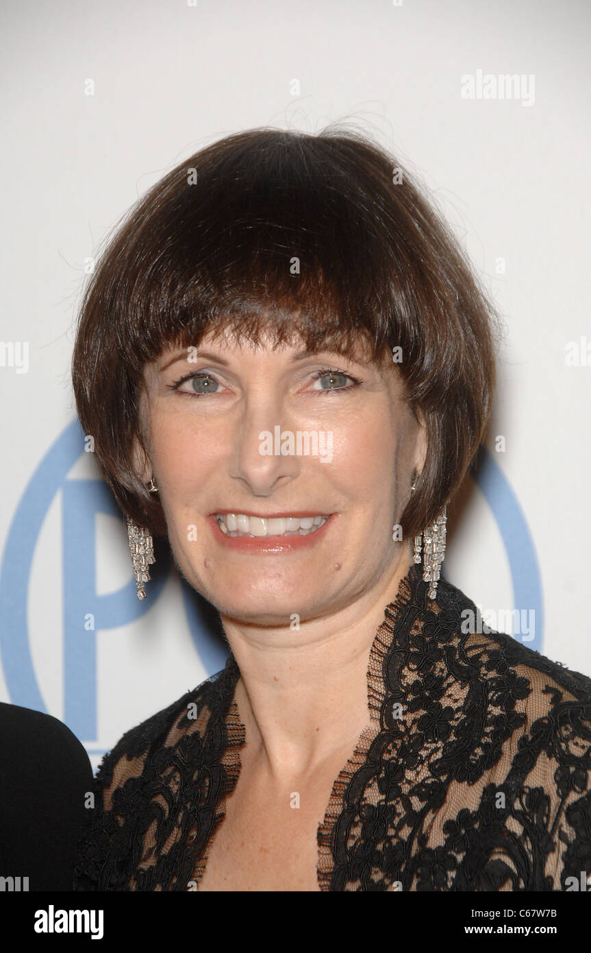 Gale Anne Hurd at arrivals for 22nd Annual Producers Guild of America ...