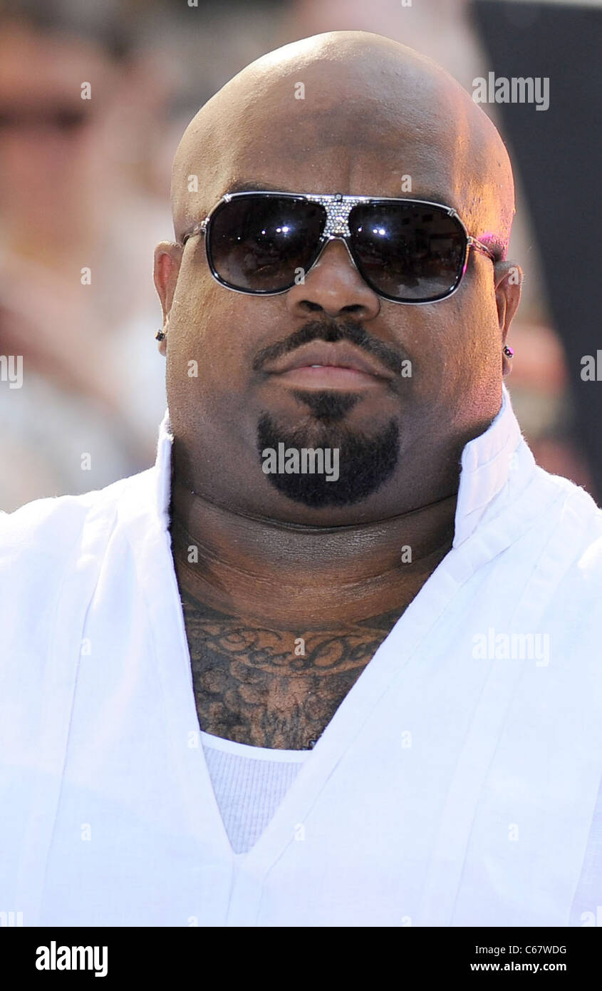 Cee lo green hi-res stock photography and images - Alamy