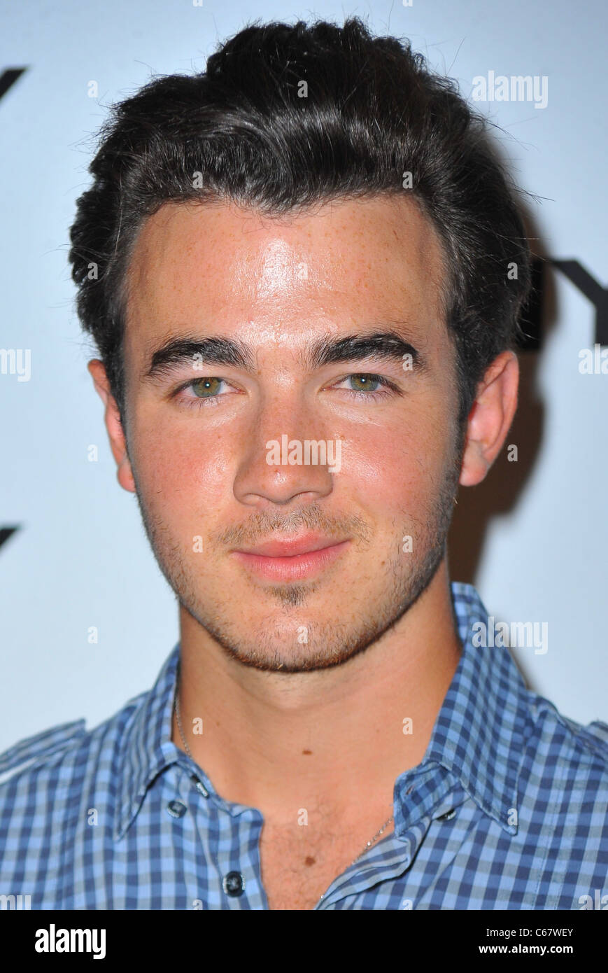 Kevin Jonas 2011