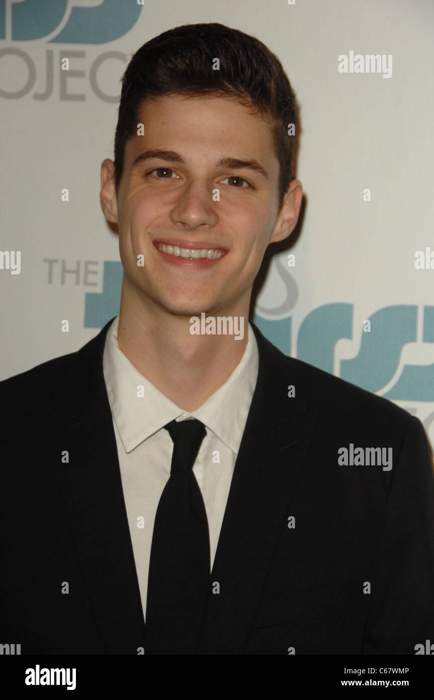 Ken Baumann at arrivals for The Inaugural Thirst Project Gala, Casa Del ...