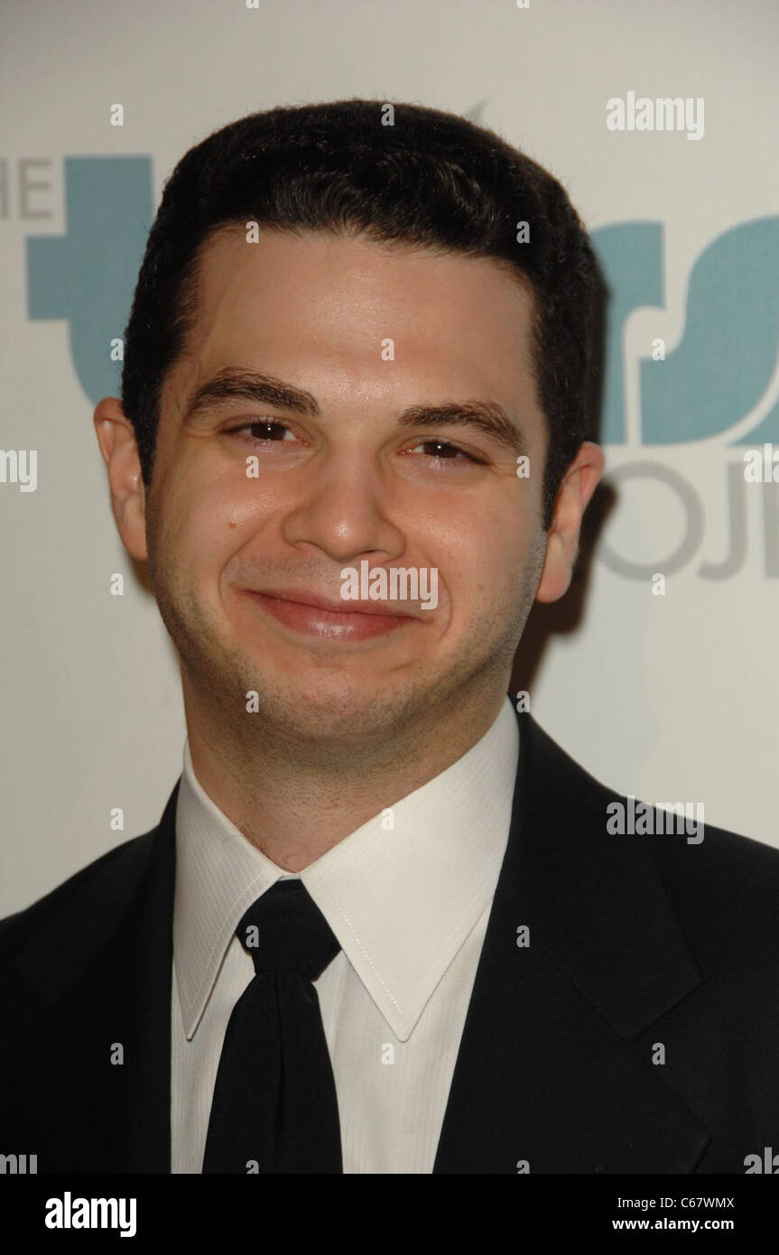 Samm Levine at arrivals for The Inaugural Thirst Project Gala, Casa Del ...