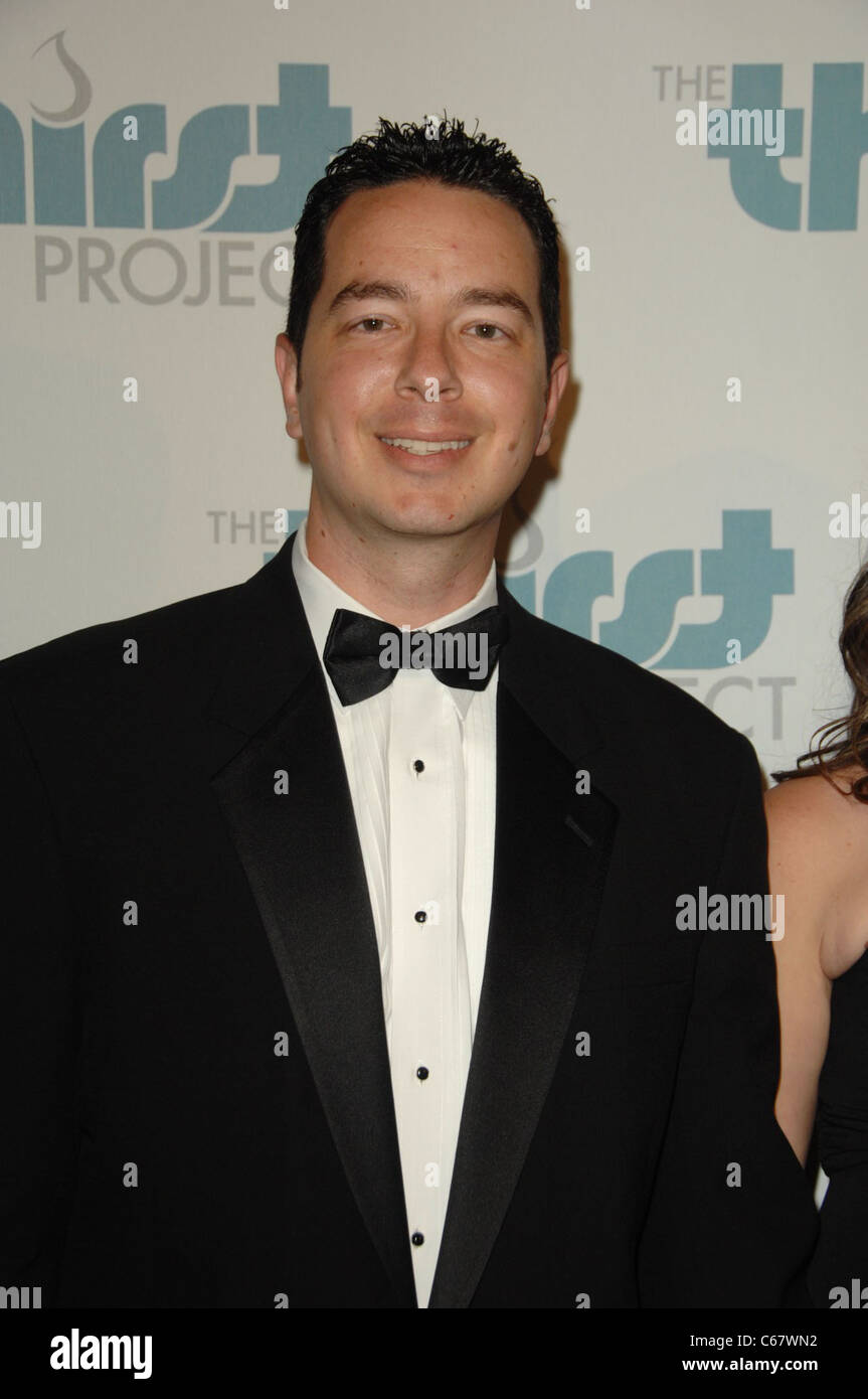 Ken Baumann at arrivals for The Inaugural Thirst Project Gala, Casa Del ...