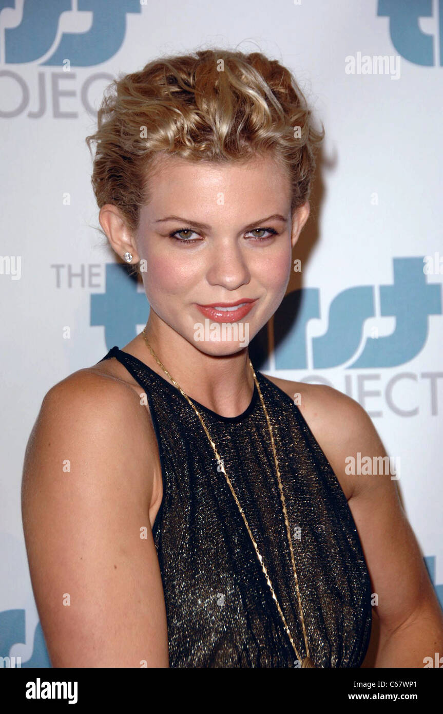 Angel McCord at arrivals for The Inaugural Thirst Project Gala, Casa ...