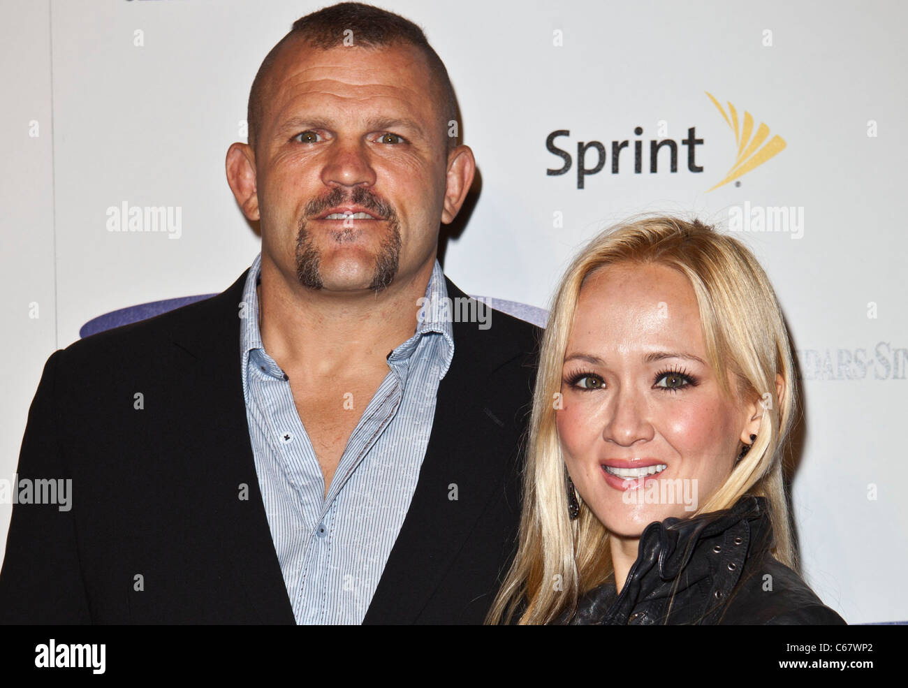 Chuck liddell hi-res stock photography and images - Alamy
