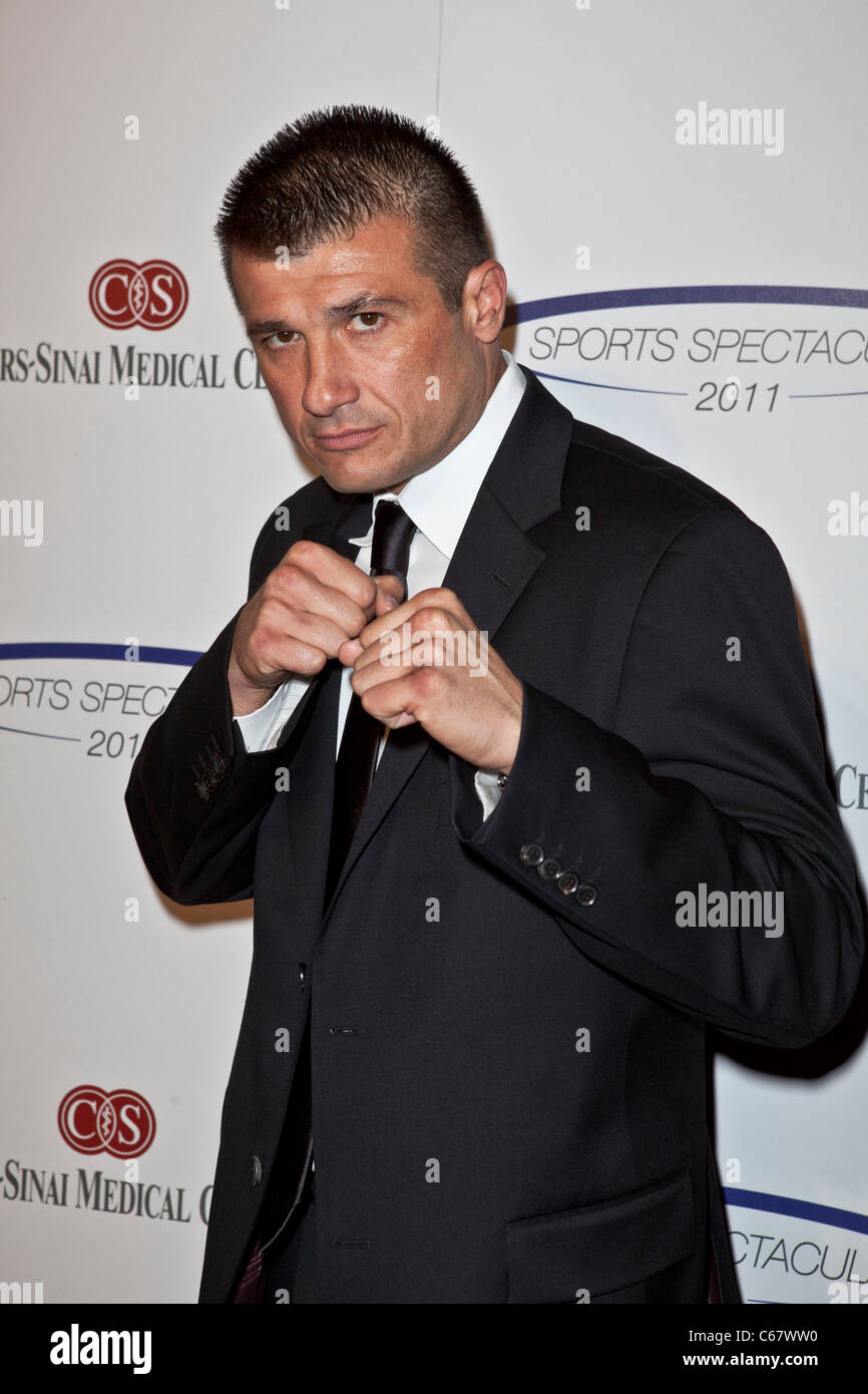 Danny Muscio at arrivals for 26th Anniversary Sports Spectacular, Hyatt ...