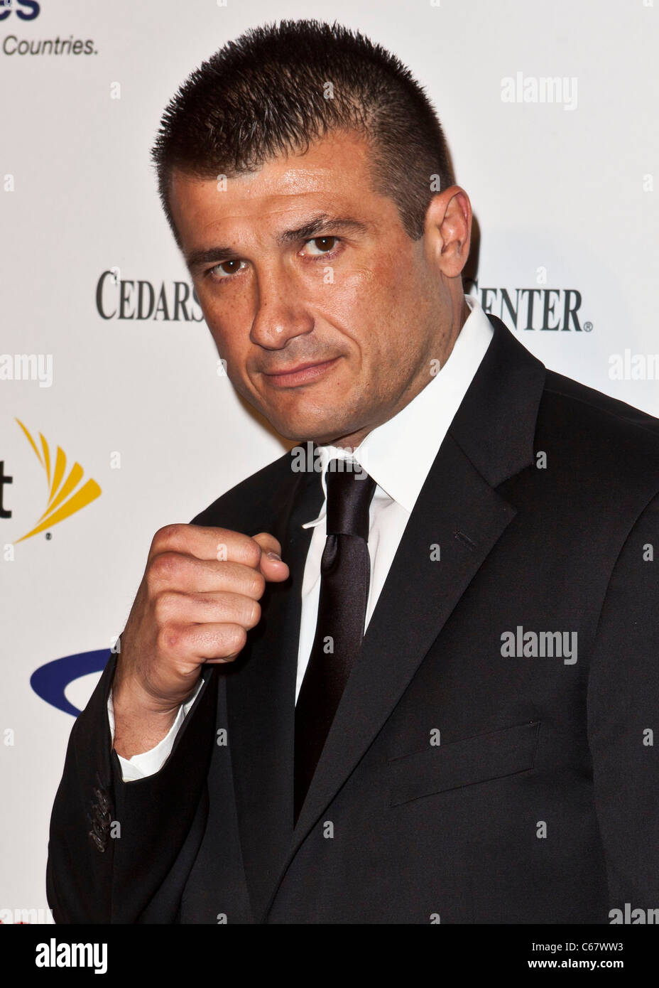 Danny Muscio at arrivals for 26th Anniversary Sports Spectacular, Hyatt ...