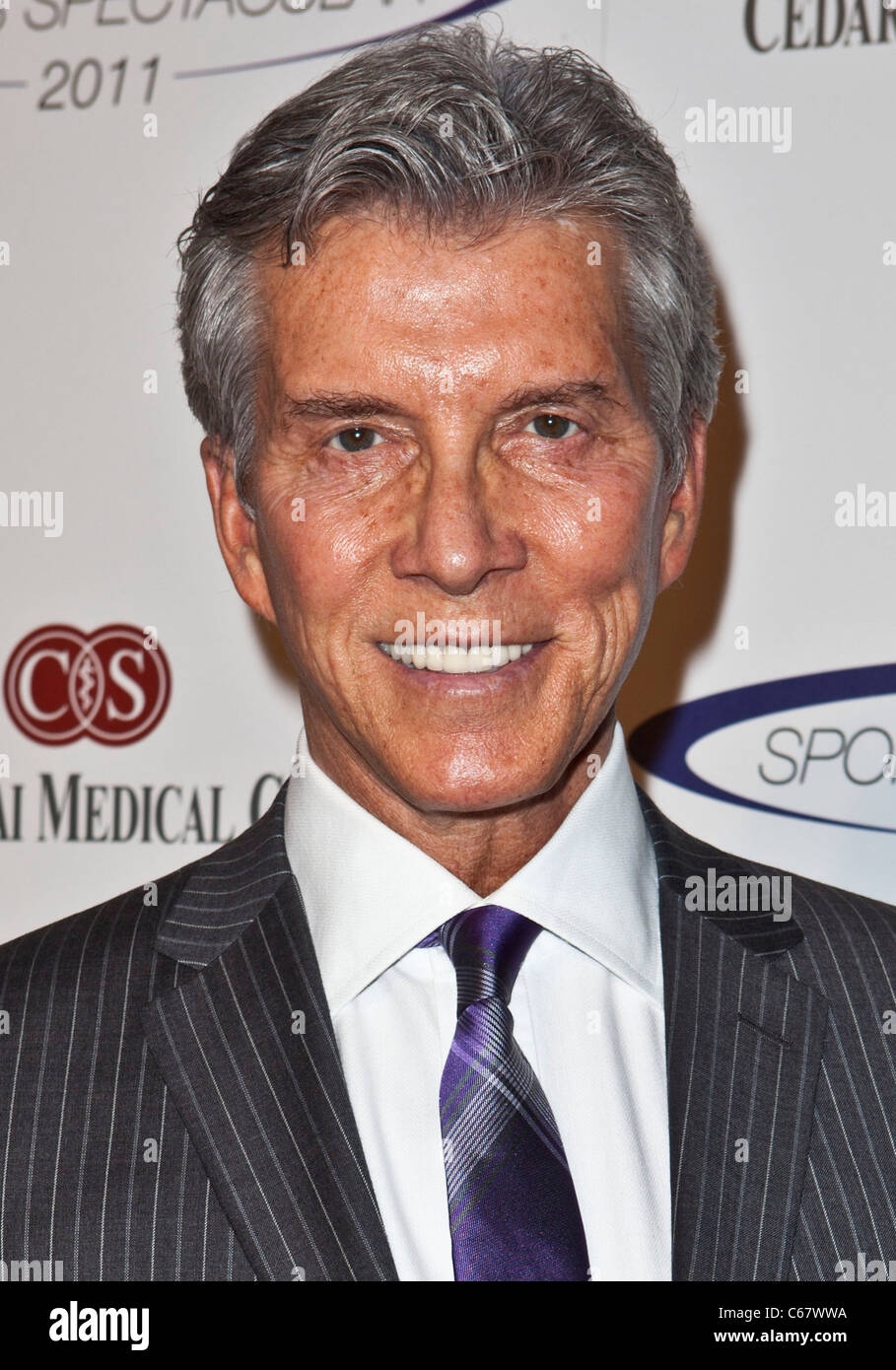 Michael Buffer at arrivals for 26th Anniversary Sports Spectacular ...