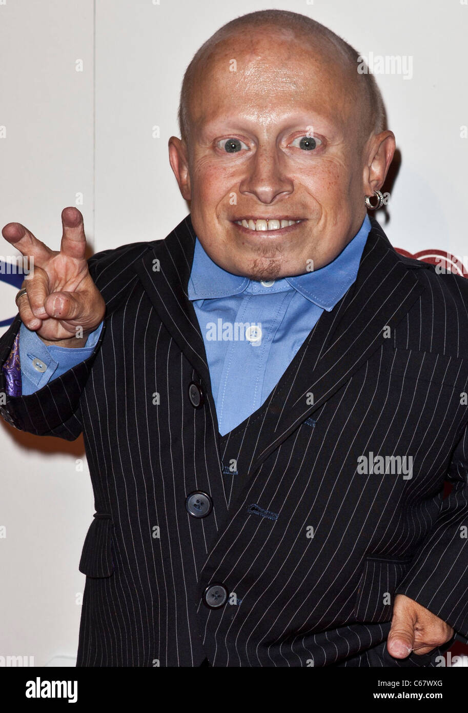 Verne Troyer at arrivals for 26th Anniversary Sports Spectacular, Hyatt ...