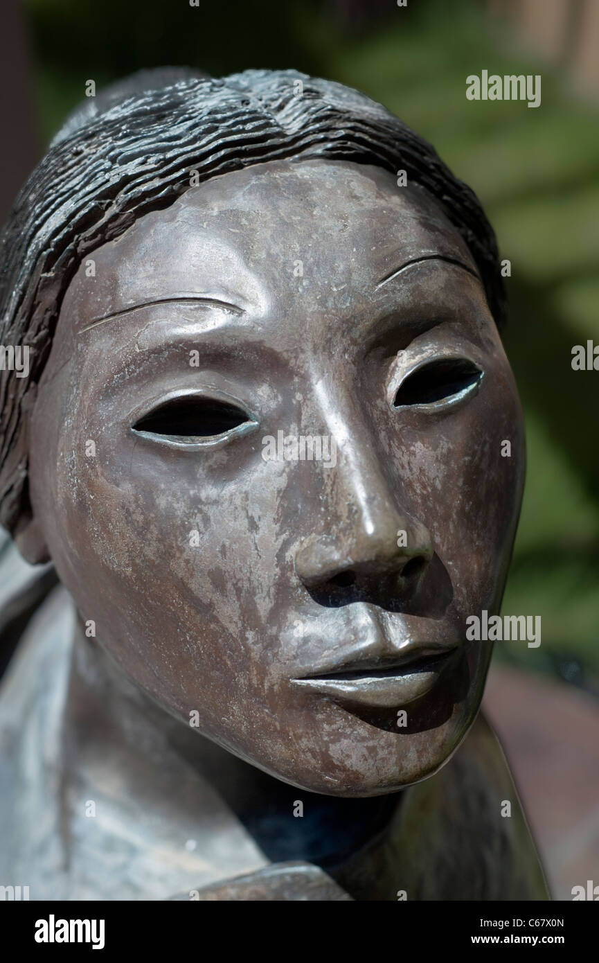 R c gorman art hi-res stock photography and images - Alamy