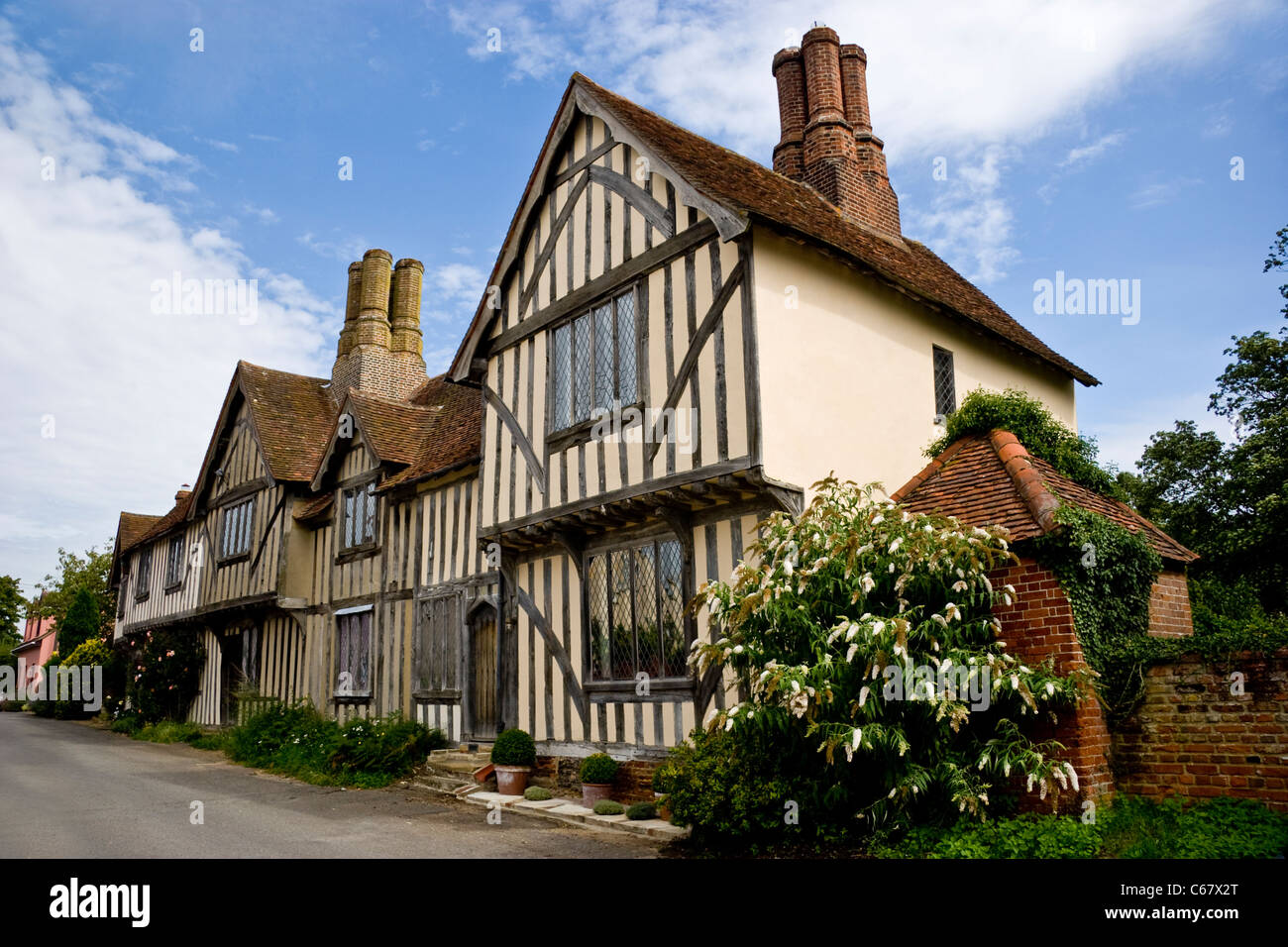 Stoke house hi-res stock photography and images - Alamy
