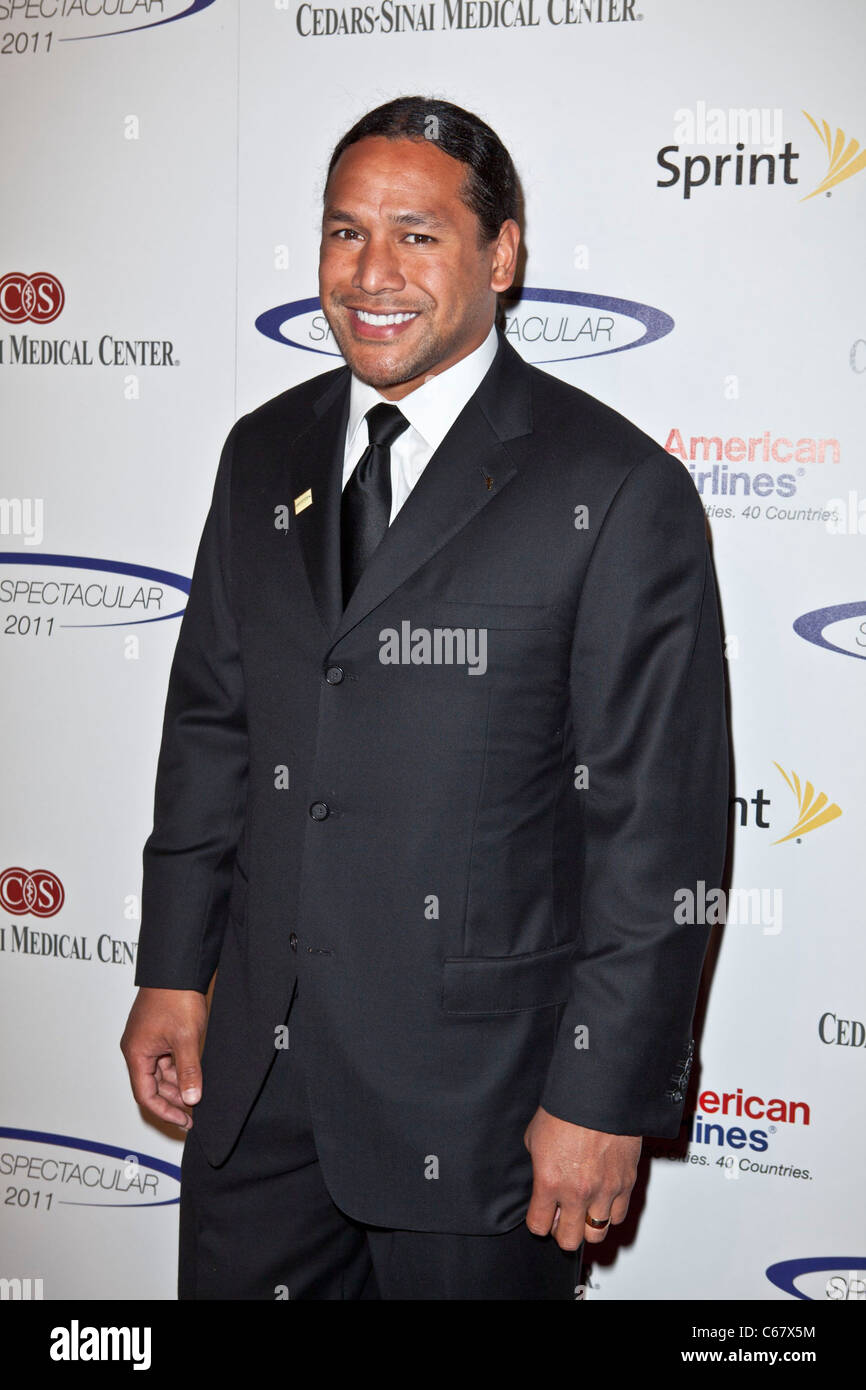 Troy Polamalu at arrivals for 26th Anniversary Sports Spectacular ...
