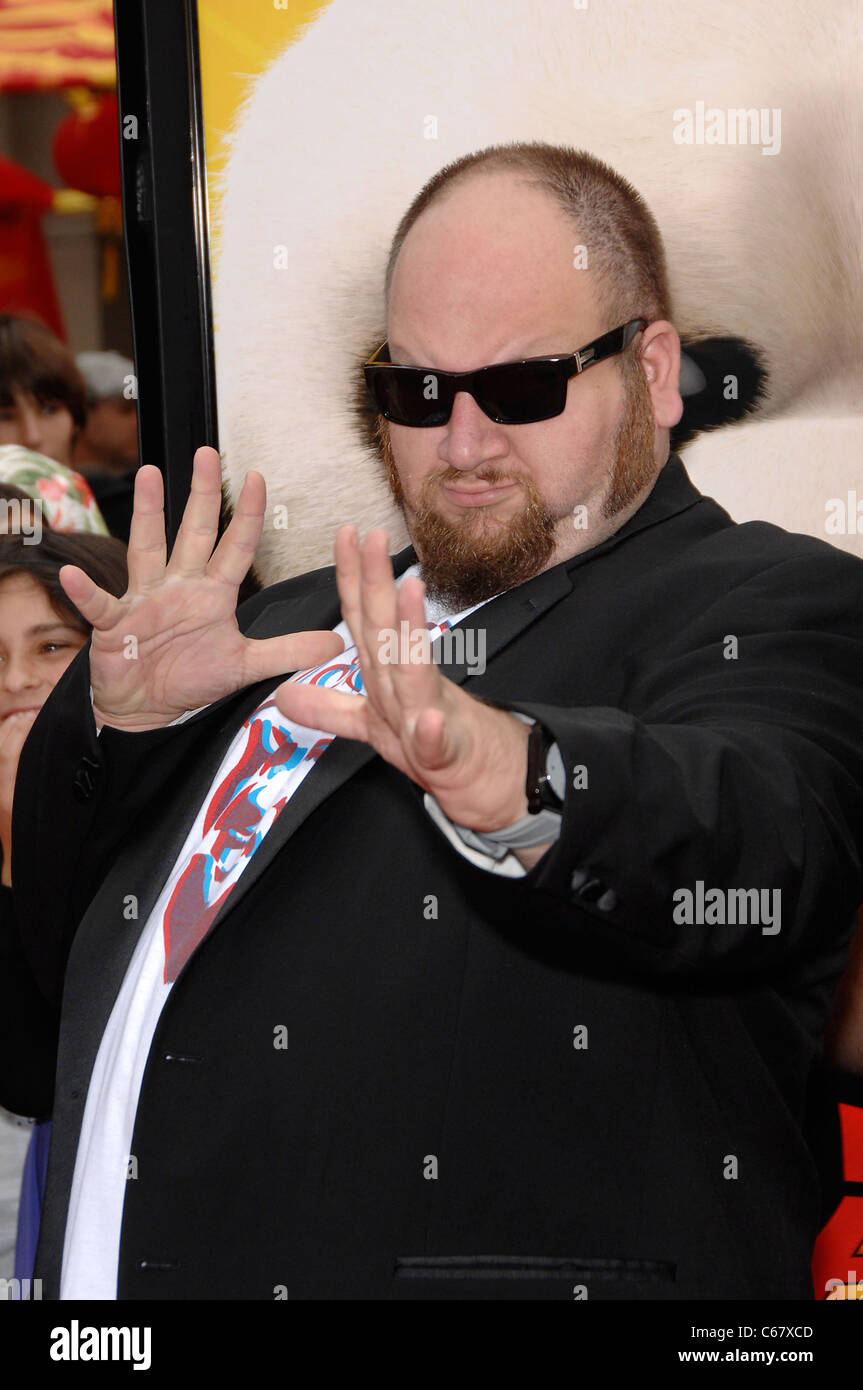 Stephen Kramer Glickman at arrivals for KUNG FU PANDA 2 Premiere ...
