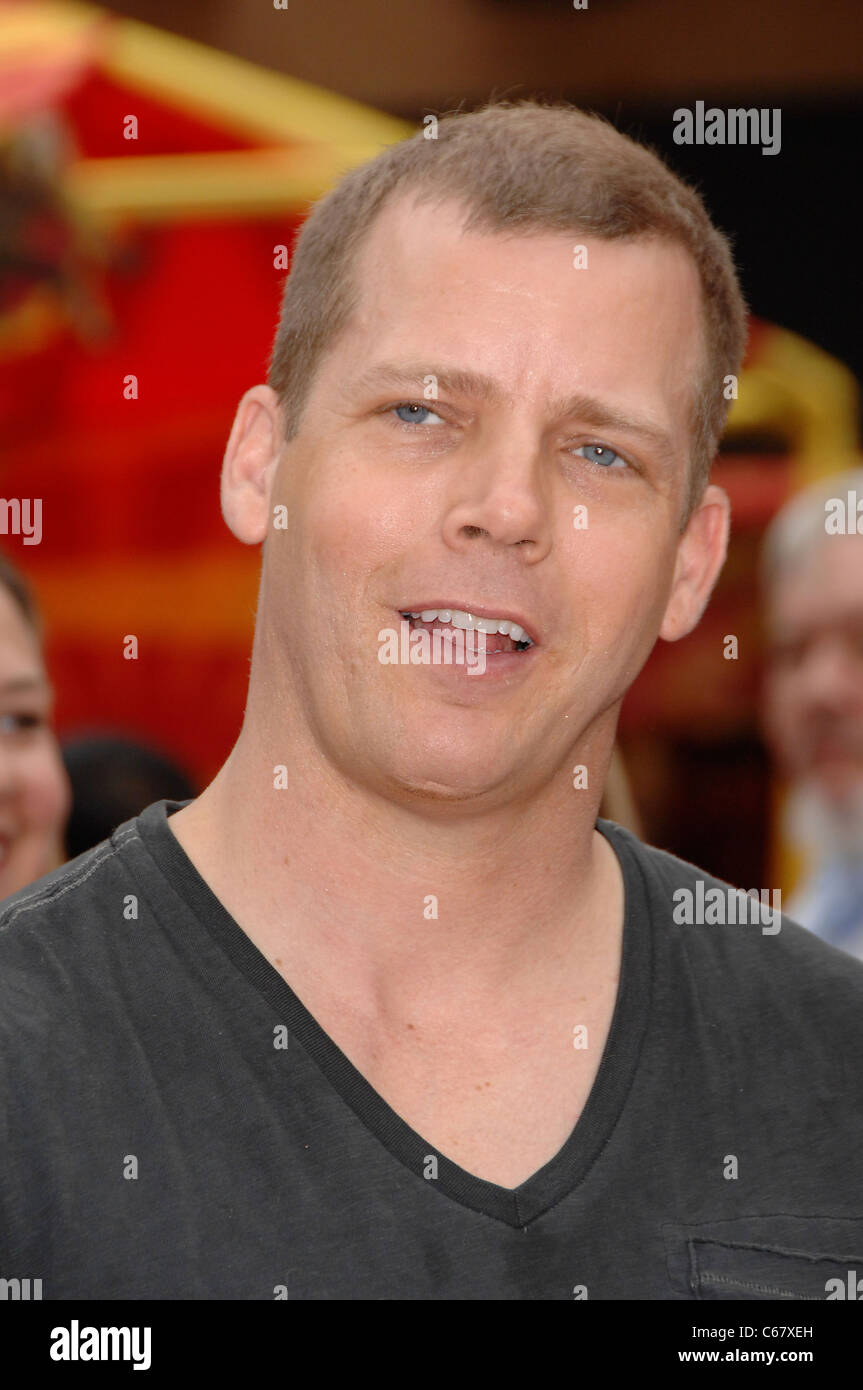 Tim Griffin at arrivals for KUNG FU PANDA 2 Premiere, Grauman's Chinese ...