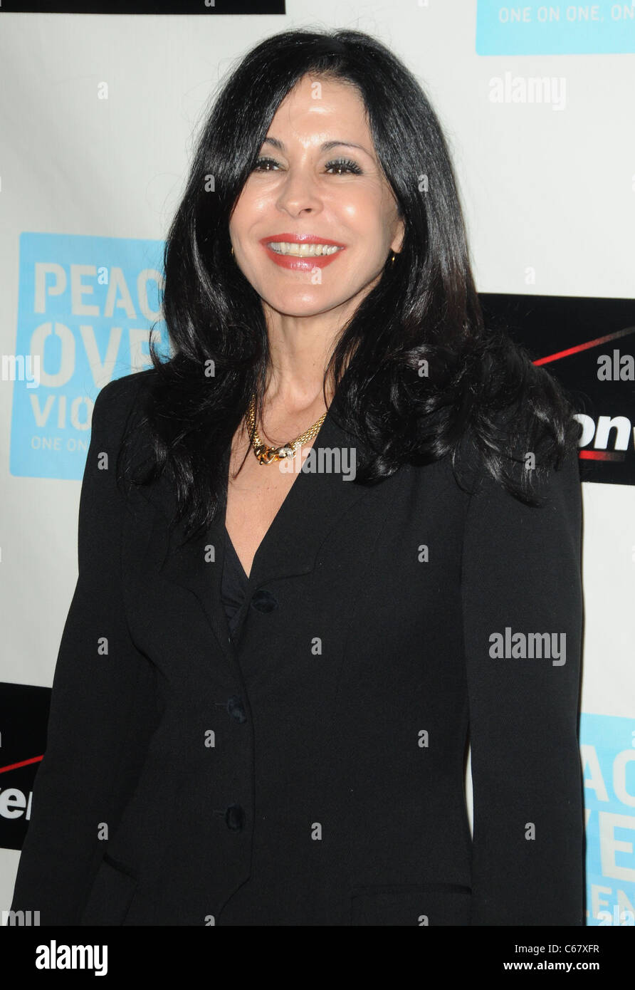 Maria Conchita Alonso at arrivals for Peace Over Violence 39th Annual ...