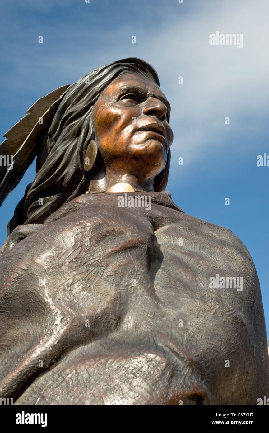 American Indian Sculptures