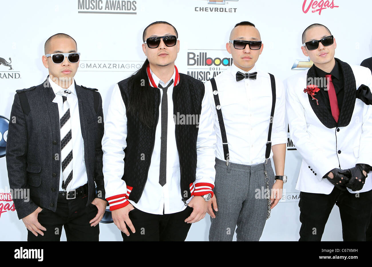 Far East Movement Fashion