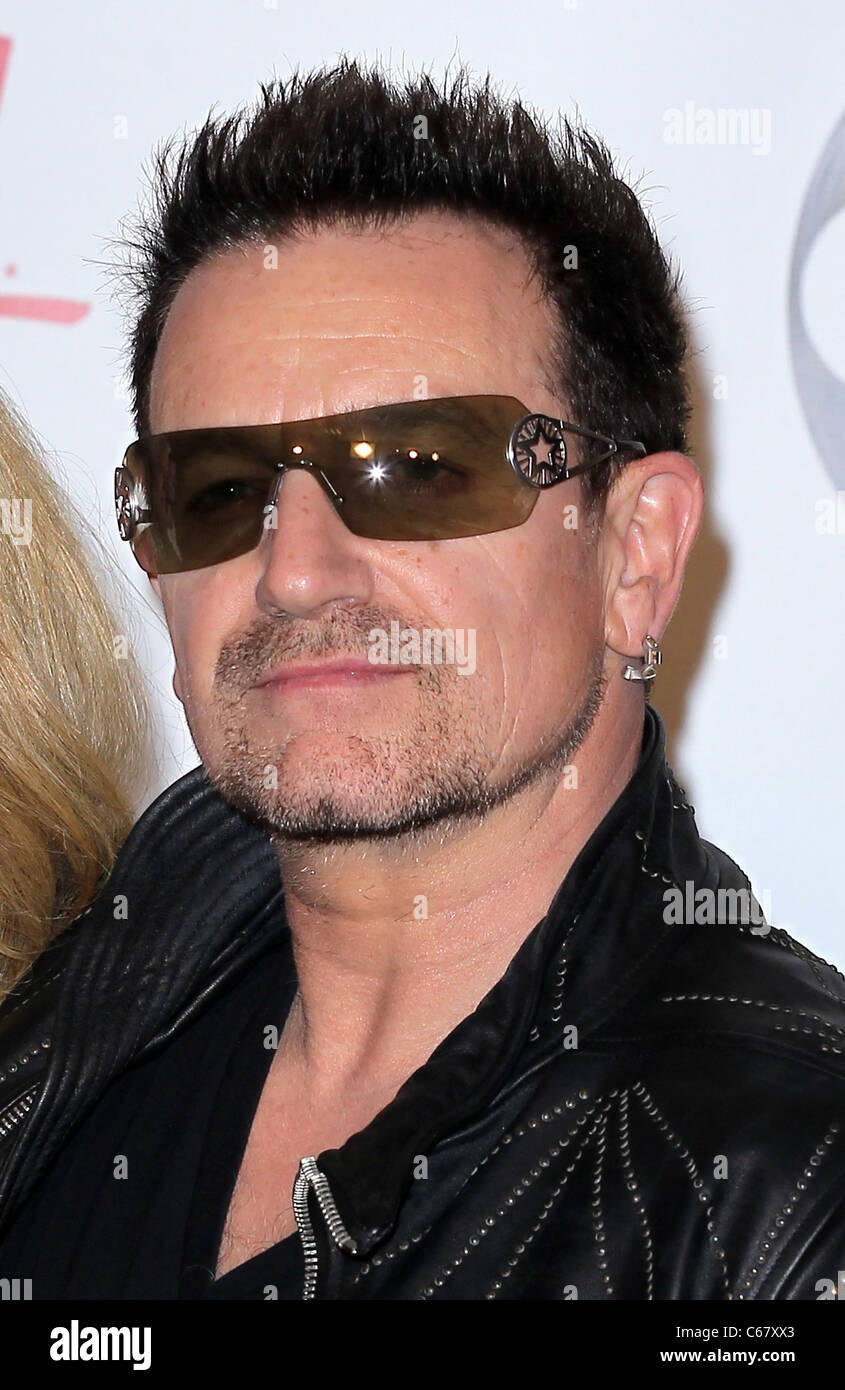 Bono Sunglasses High Resolution Stock Photography and Images - Alamy