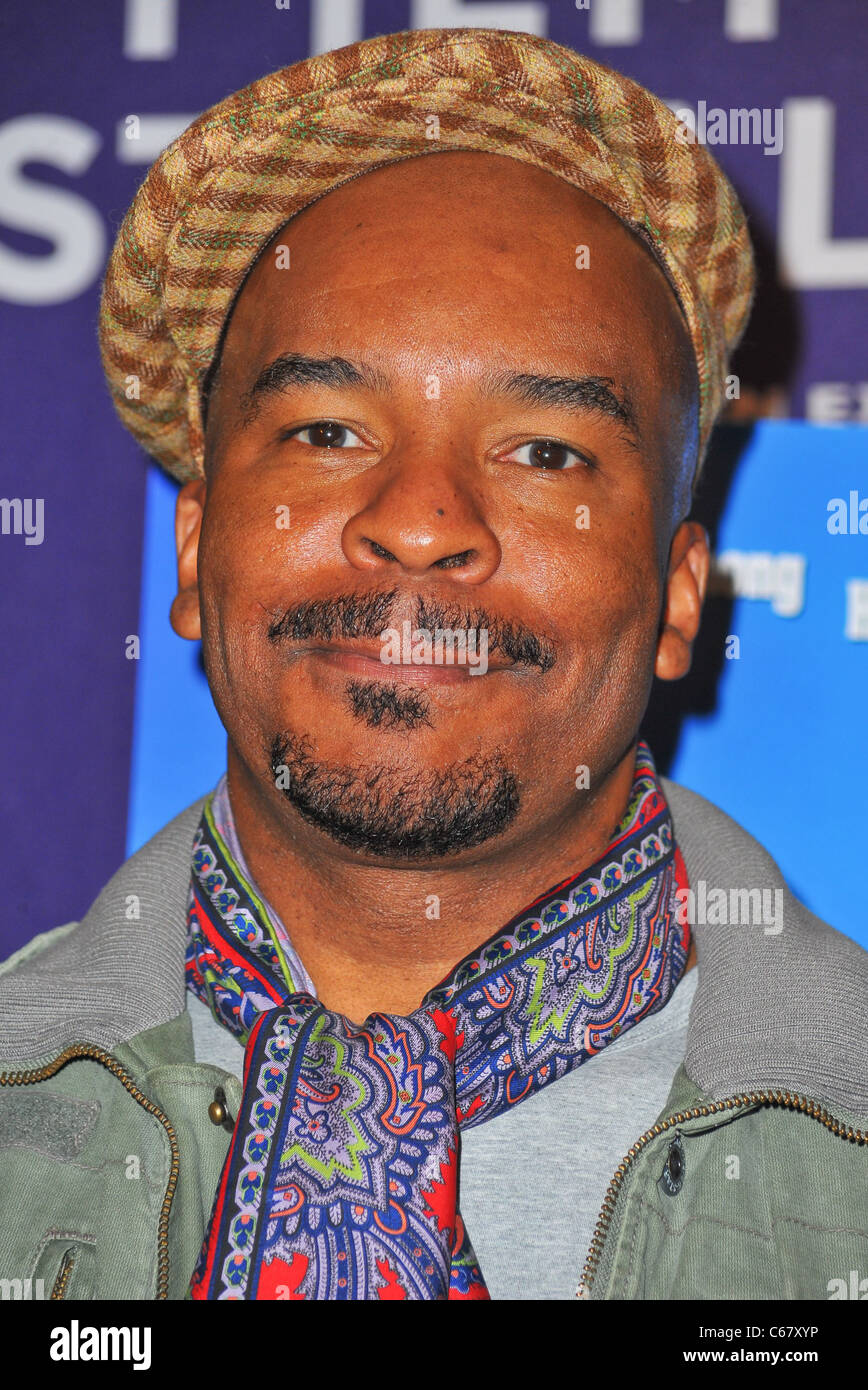 David Alan Grier at arrivals for HOODWINKED TOO! Hood vs Evil Premiere ...