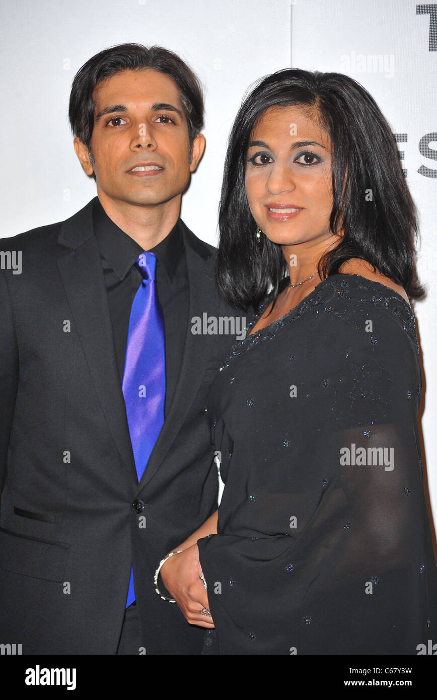 Simon Taufique, Guest at arrivals for JESUS HENRY CHRIST World Premiere ...