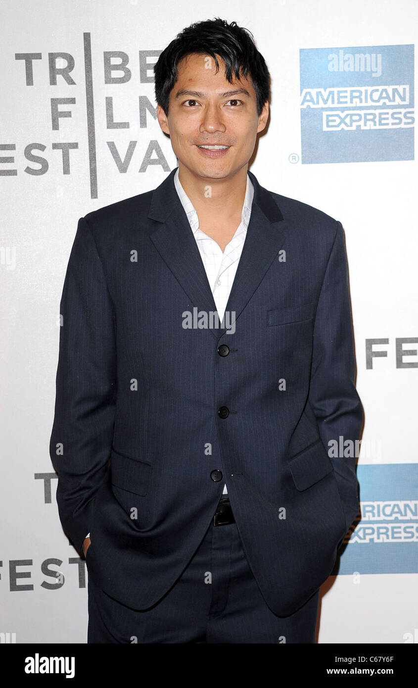 Archie Kao at arrivals for JESUS HENRY CHRIST World Premiere at the ...