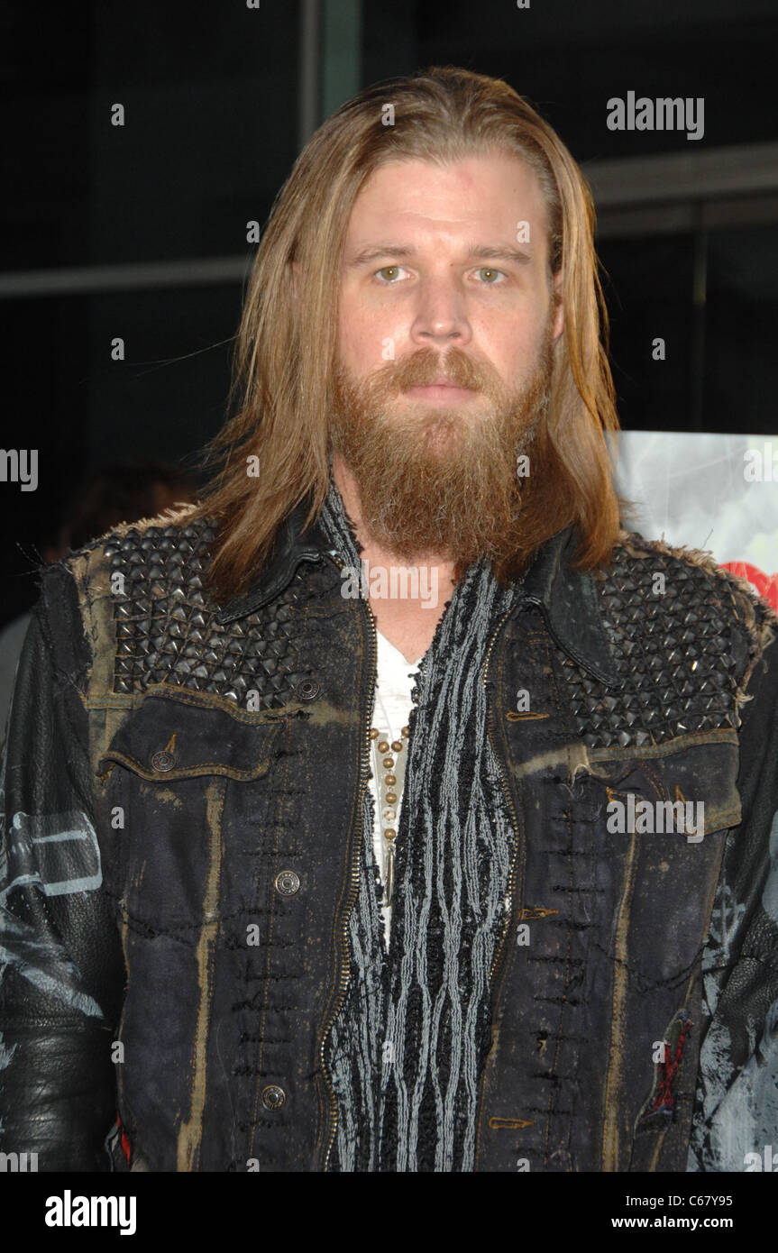 Ryan Hurst Then And Now