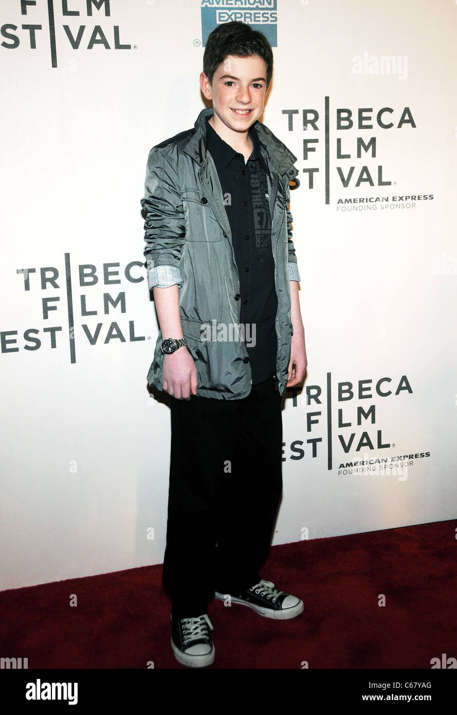 Jason Spevack at arrivals for JESUS HENRY CHRIST World Premiere at the ...