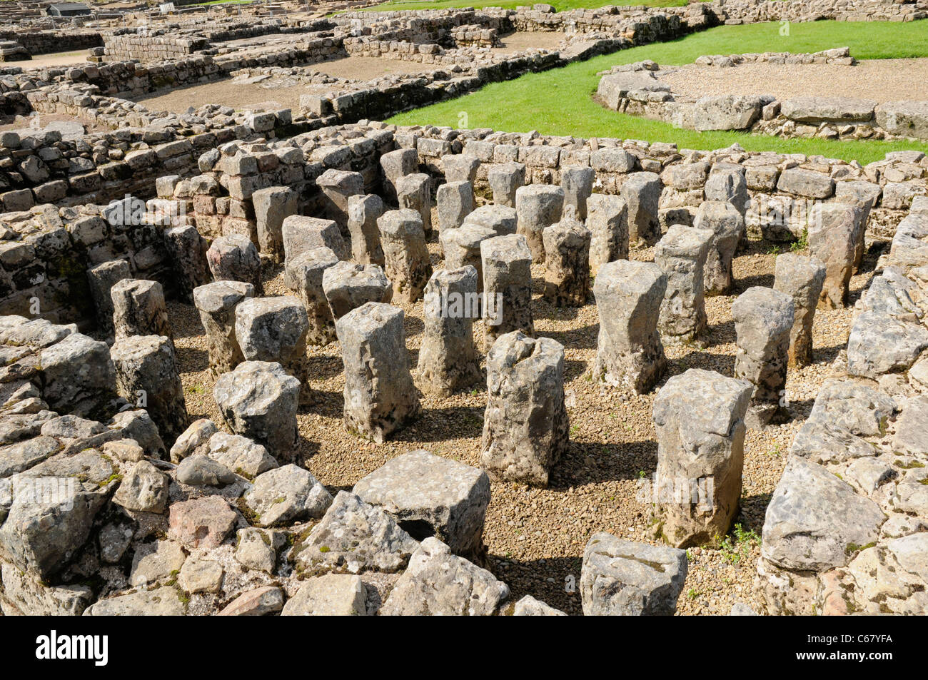 Praetorium hi-res stock photography and images - Alamy