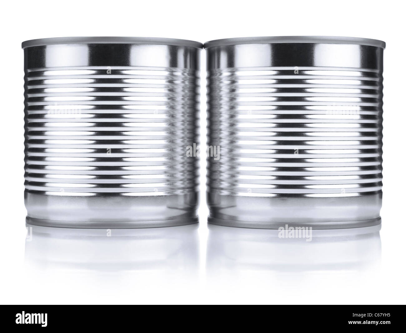 Two empty cans hi-res stock photography and images - Alamy