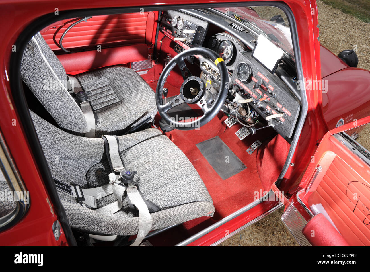 1965 mini hi-res stock photography and images - Alamy