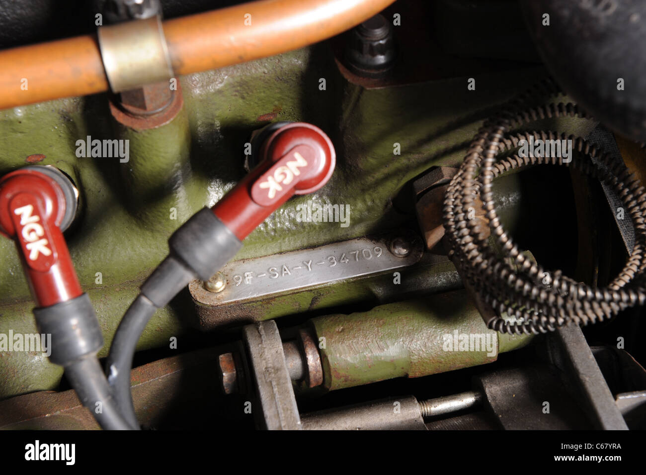 1964 mini cooper 1,275s rally saloon The ex works 1965 rac rally and ...