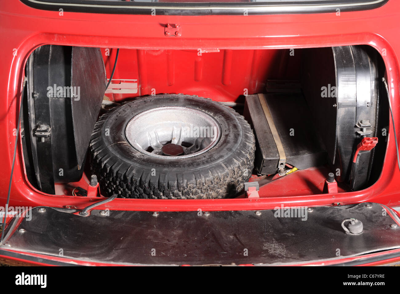 Rally mini hi-res stock photography and images - Alamy