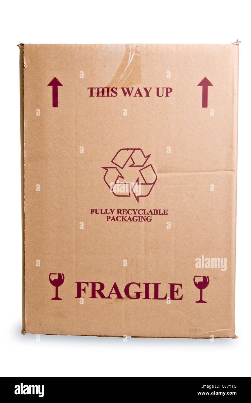 Fibreboard case hi-res stock photography and images - Alamy