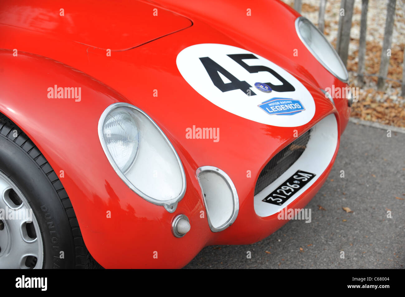 1953 OSCA MT 4AD Barchetta ex -Gaetano Sani/Bruno Riccardi/Pietro ...